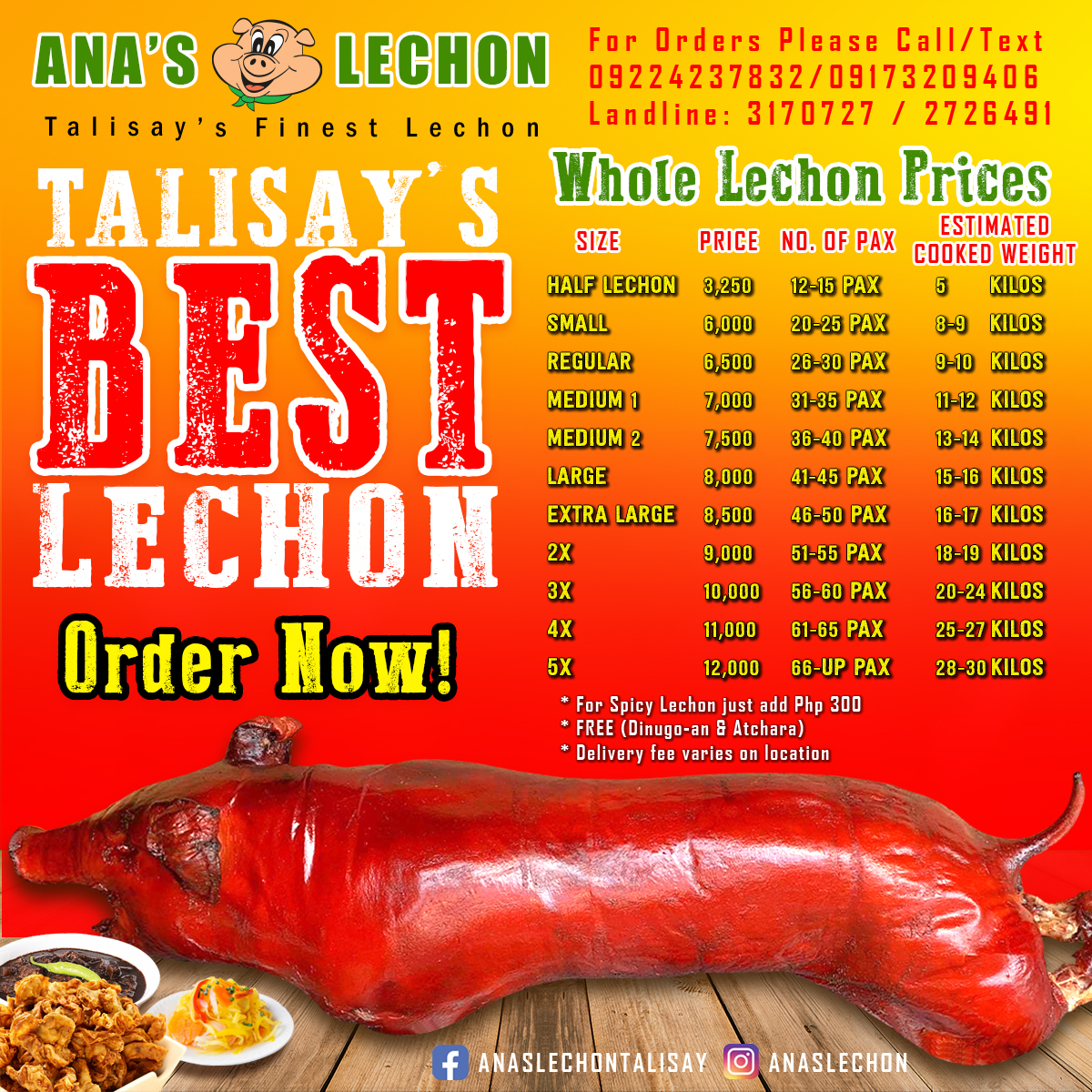 Lechon Cebu